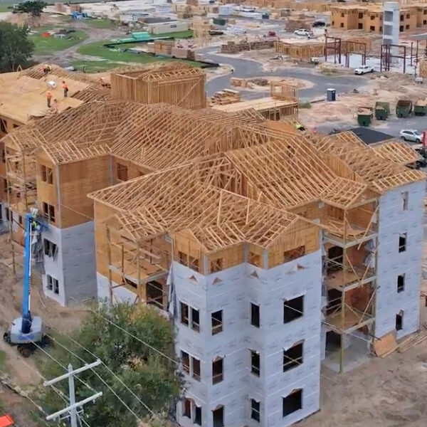 Taunton Truss – The Premier Multi Family Truss Manufacturer